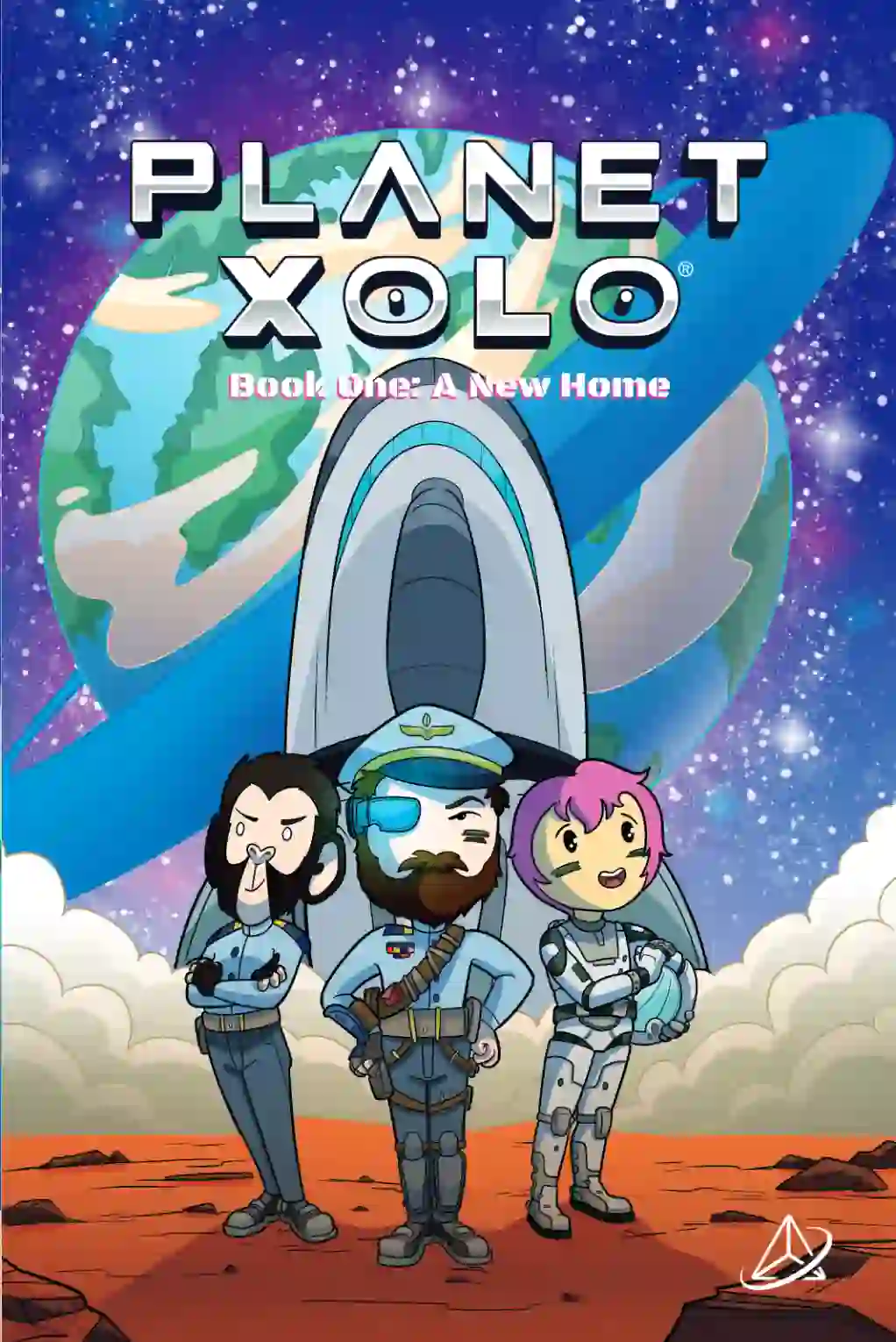 Planet XOLO - NFT Villagers, On-Chain Lore & Collectibles