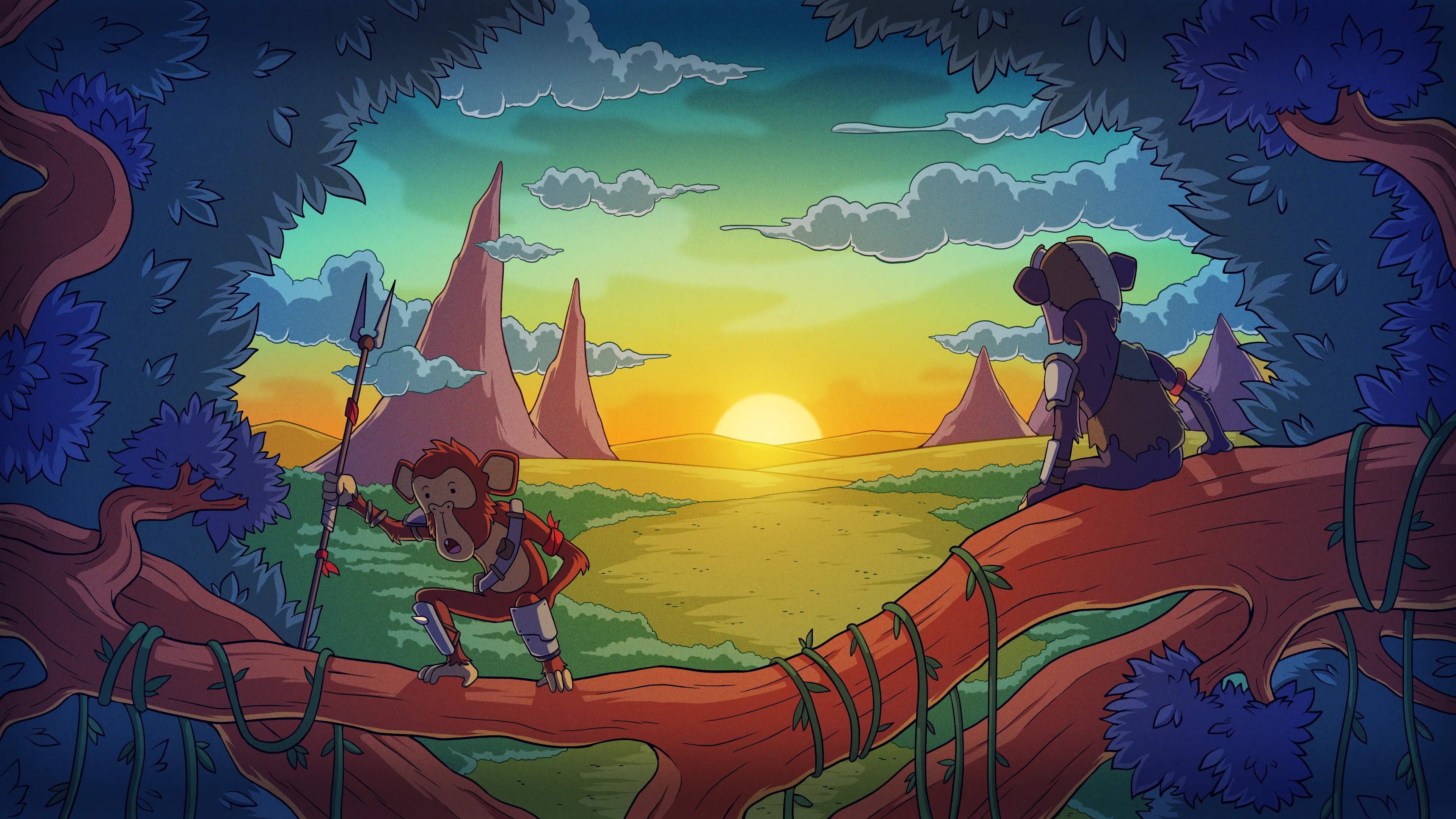 Planet XOLO - NFT Villagers, On-Chain Lore & Collectibles