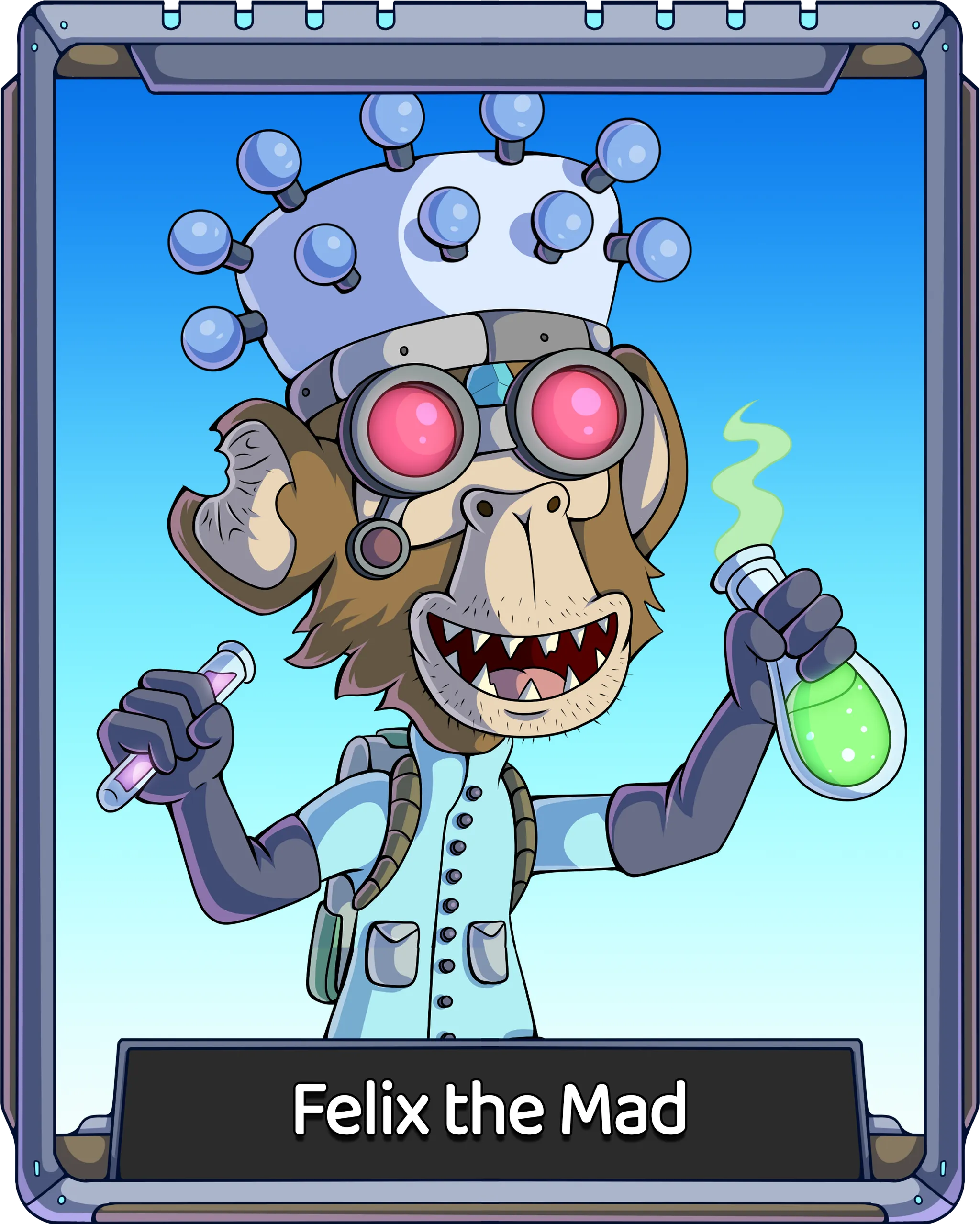 Planet XOLO - NFT Villagers, On-Chain Lore & Collectibles