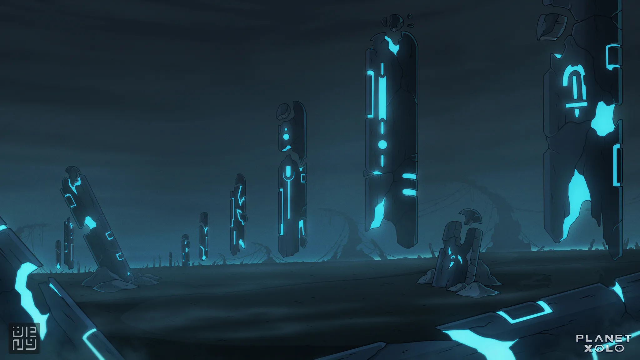 Planet XOLO - NFT Villagers, On-Chain Lore & Collectibles